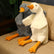Giga Goose - Big Goose Plushie - Multiple Sizes & Colors Available ...